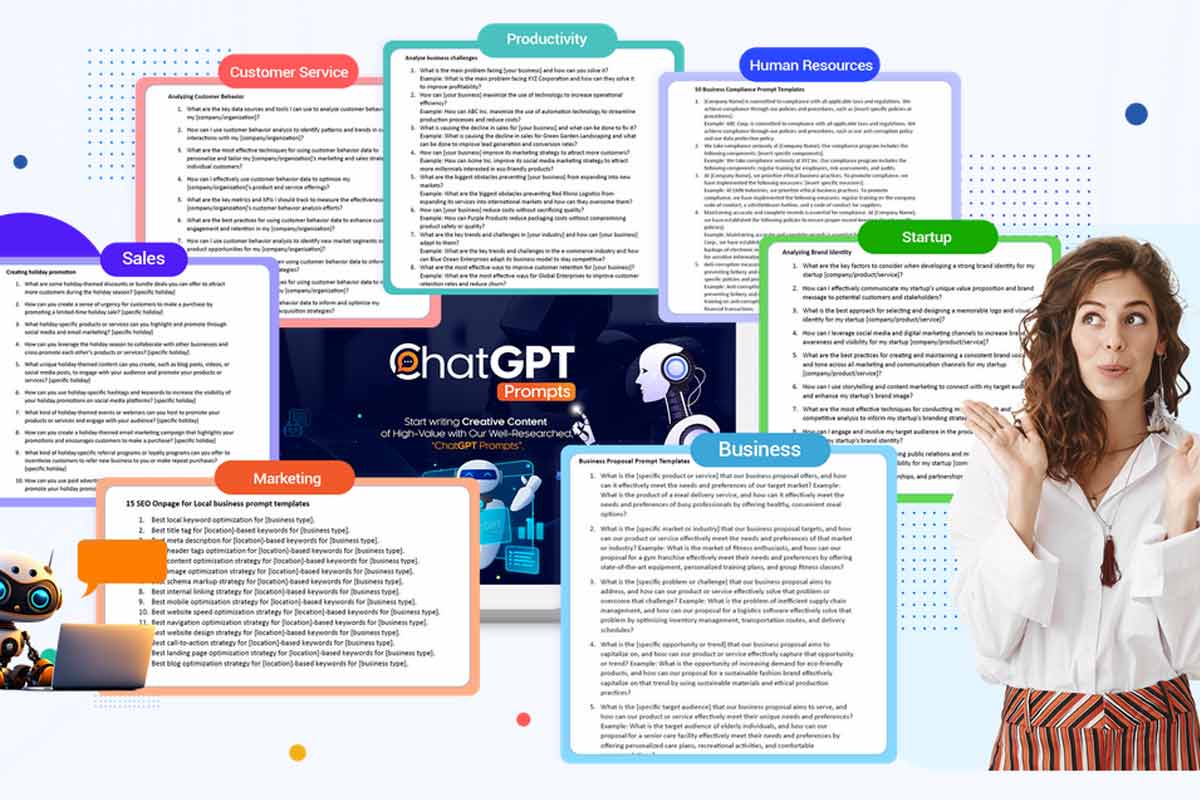 3000 ChatGPT Prompts: a Cutting-edge Package to Grab - HorseRule
